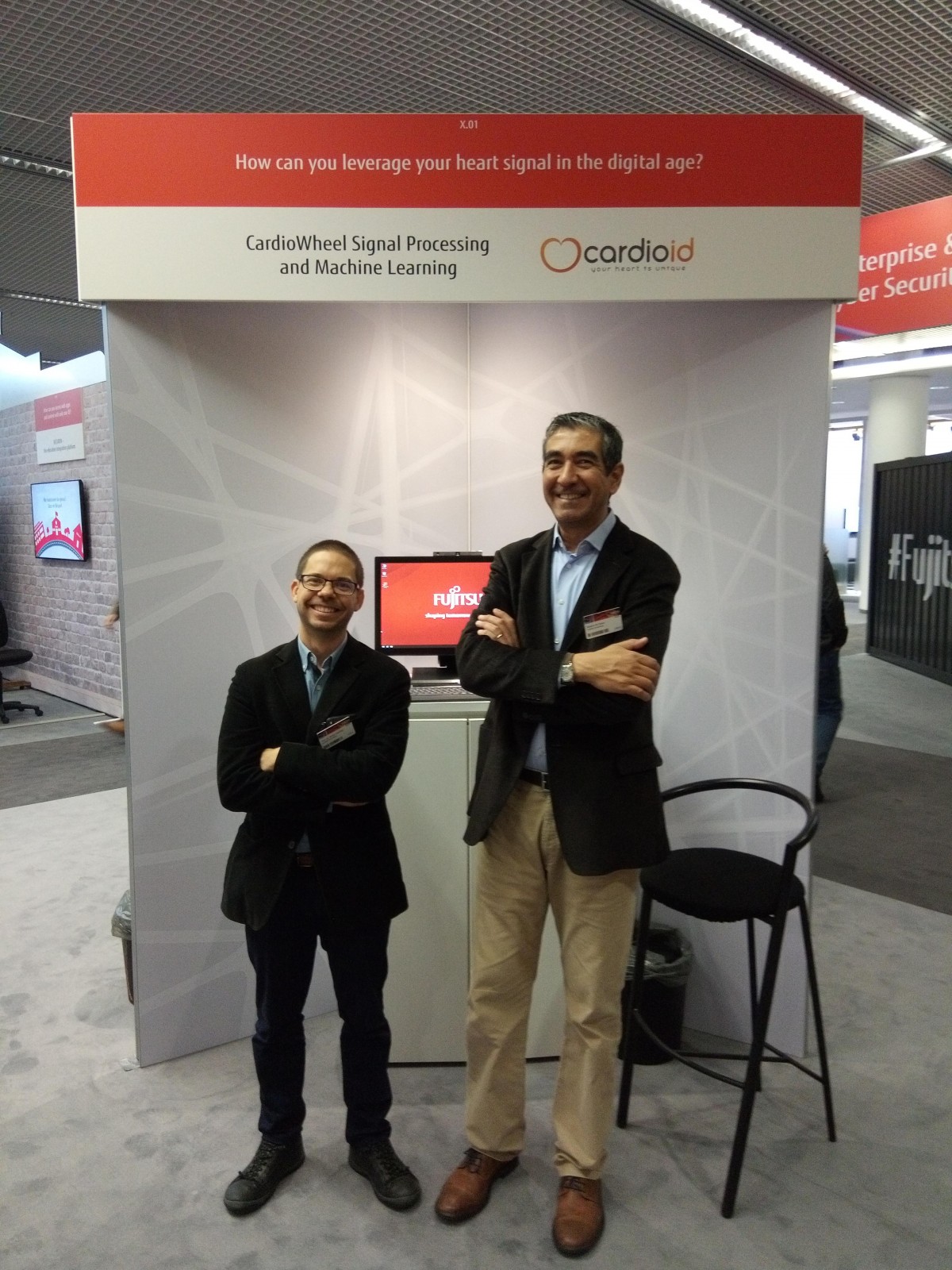 Fujistu Forum – CardioID
