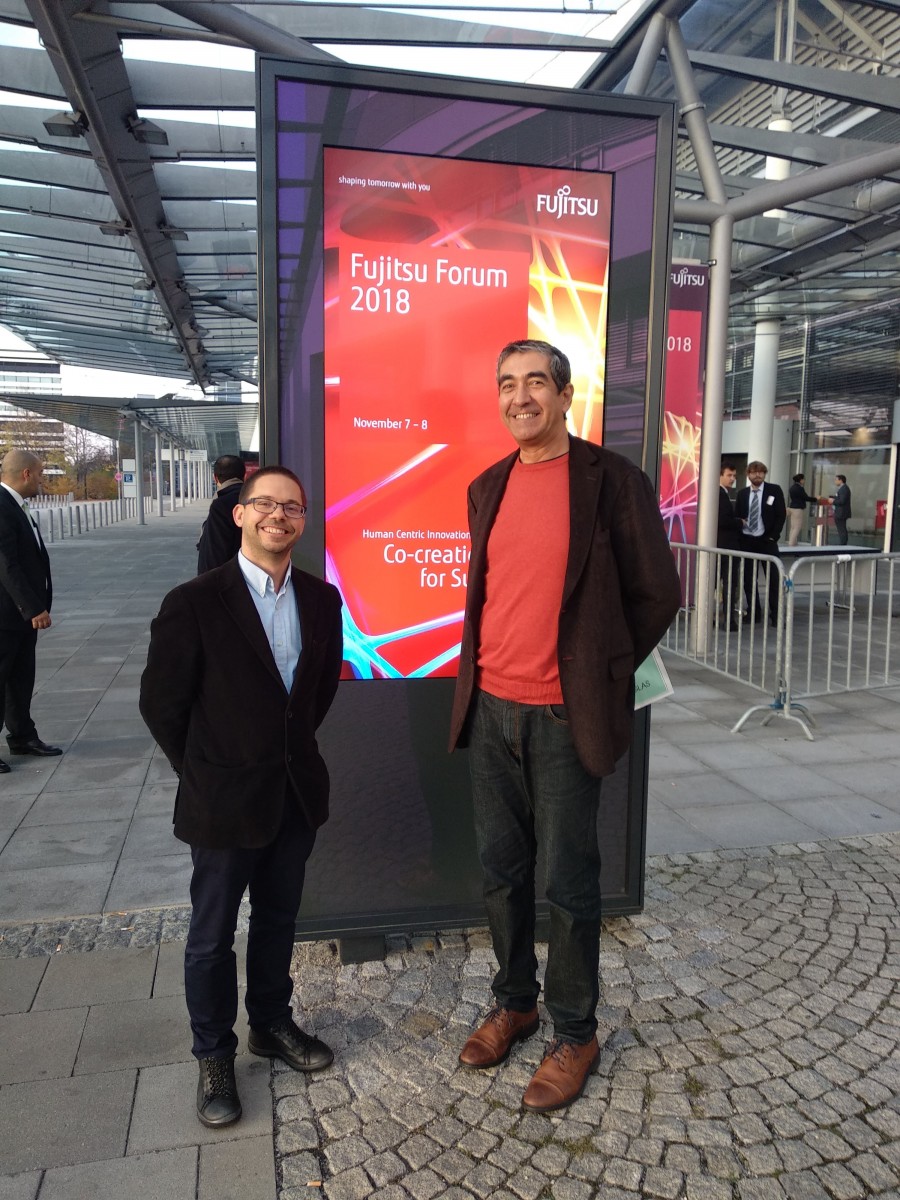 Fujistu Forum – CardioID